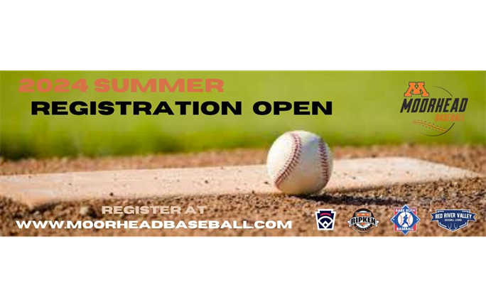 Moorhead Youth Baseball > Home