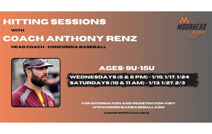 Moorhead Youth Baseball > Home