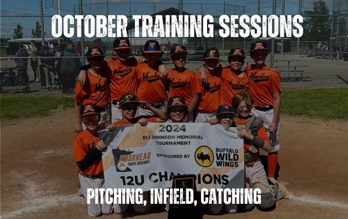 Moorhead Youth Baseball > Home