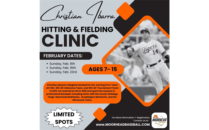 Moorhead Youth Baseball > Home